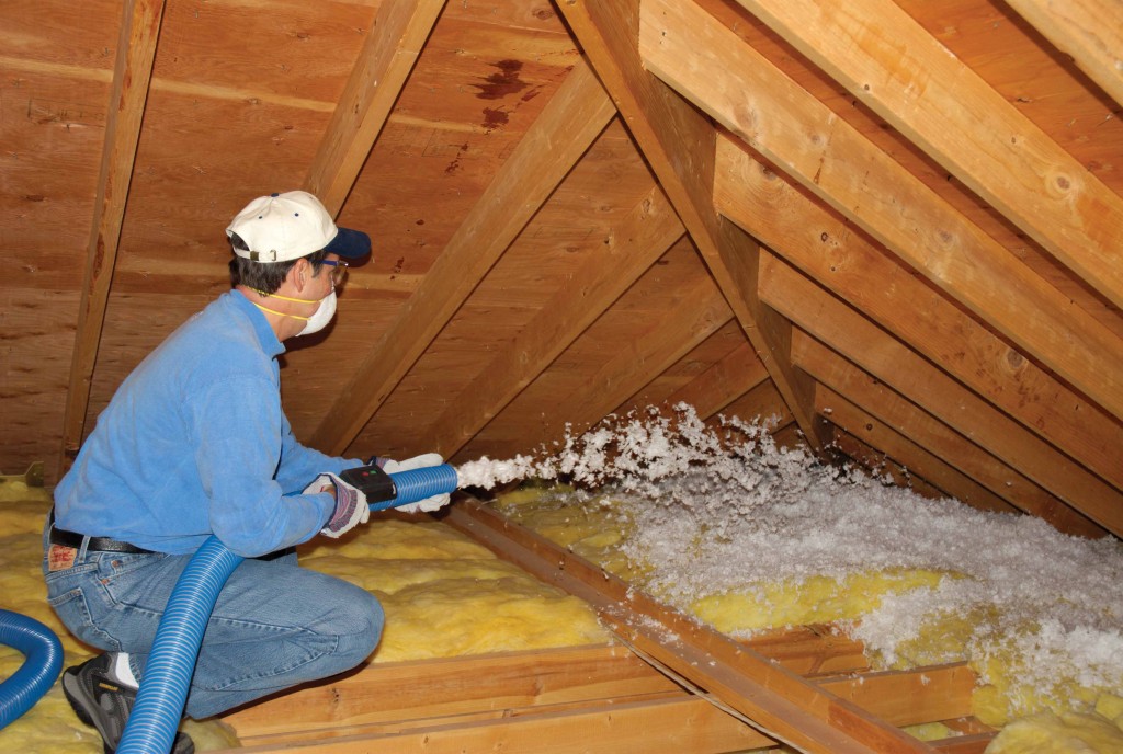 Why You should Employ Insulation Contractors
