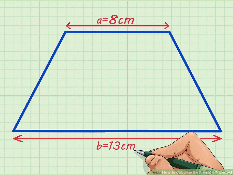 sharoo: How to Calculate the Area of a Trapezoid