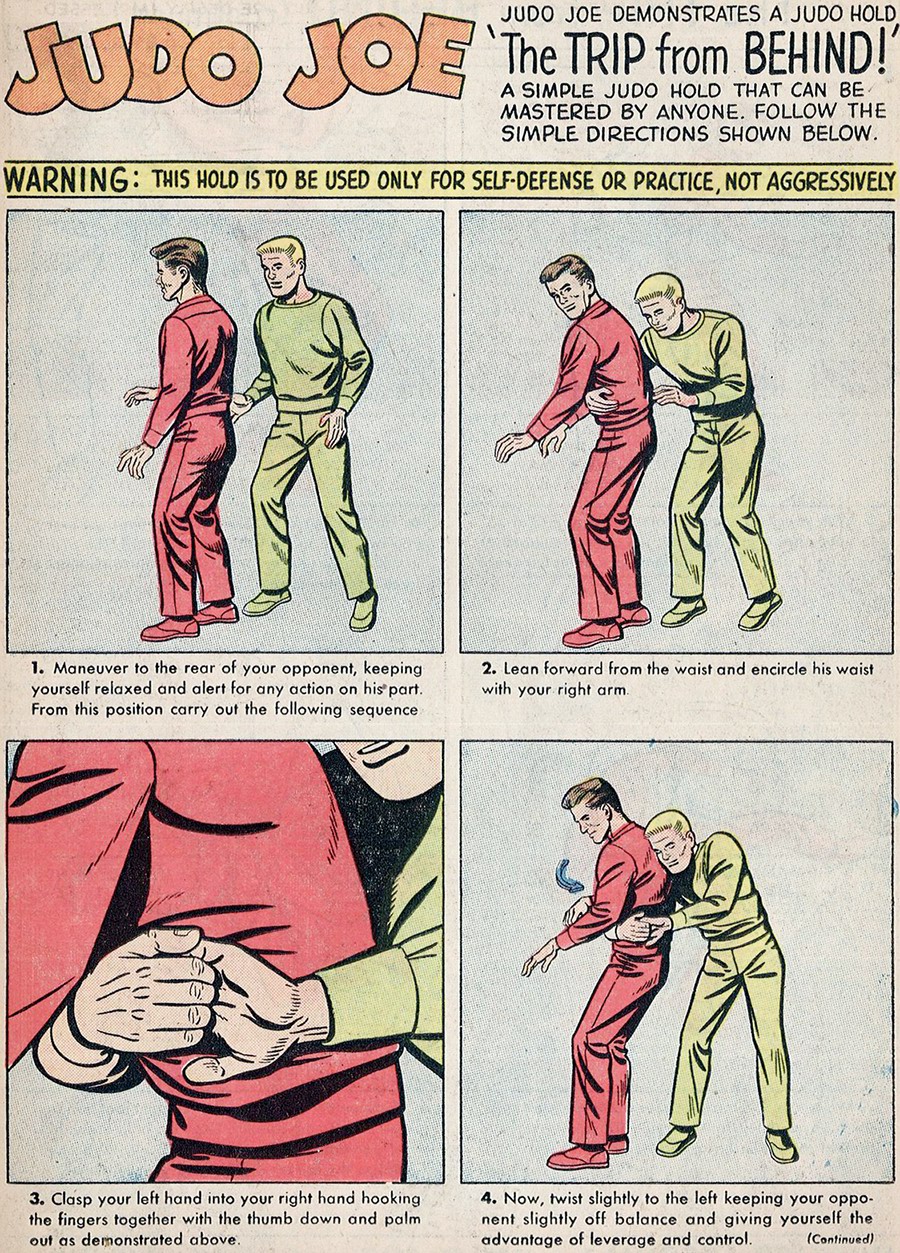 The Voice Of ODD!: Show Me, Joe!