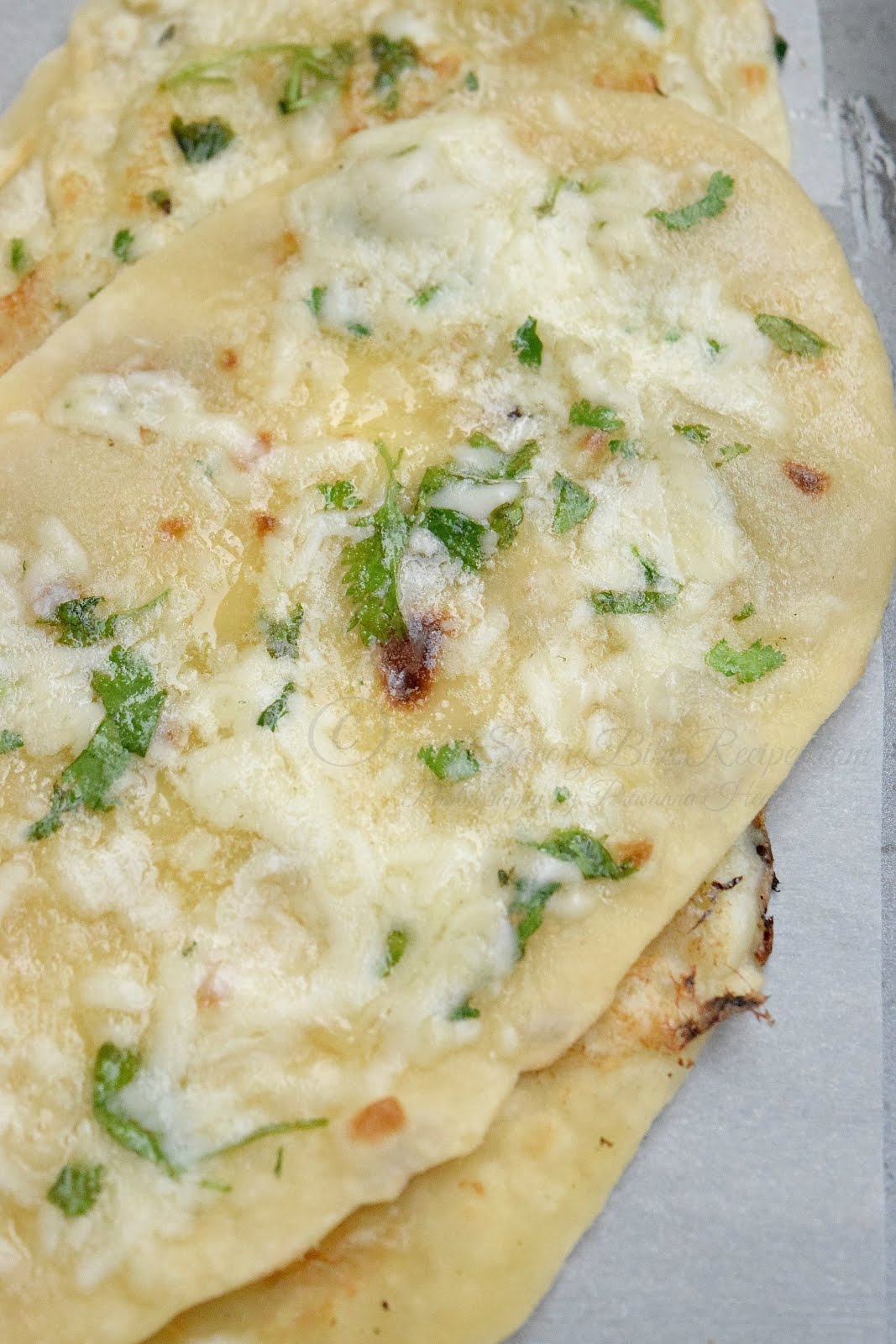 Cheese Naan | Savory Bites Recipes - A Food Blog with Quick and Easy ...