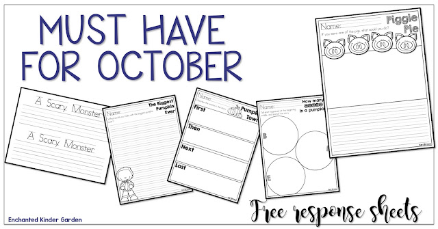 9 Books You Need for October – Enchanted Kinder Garden