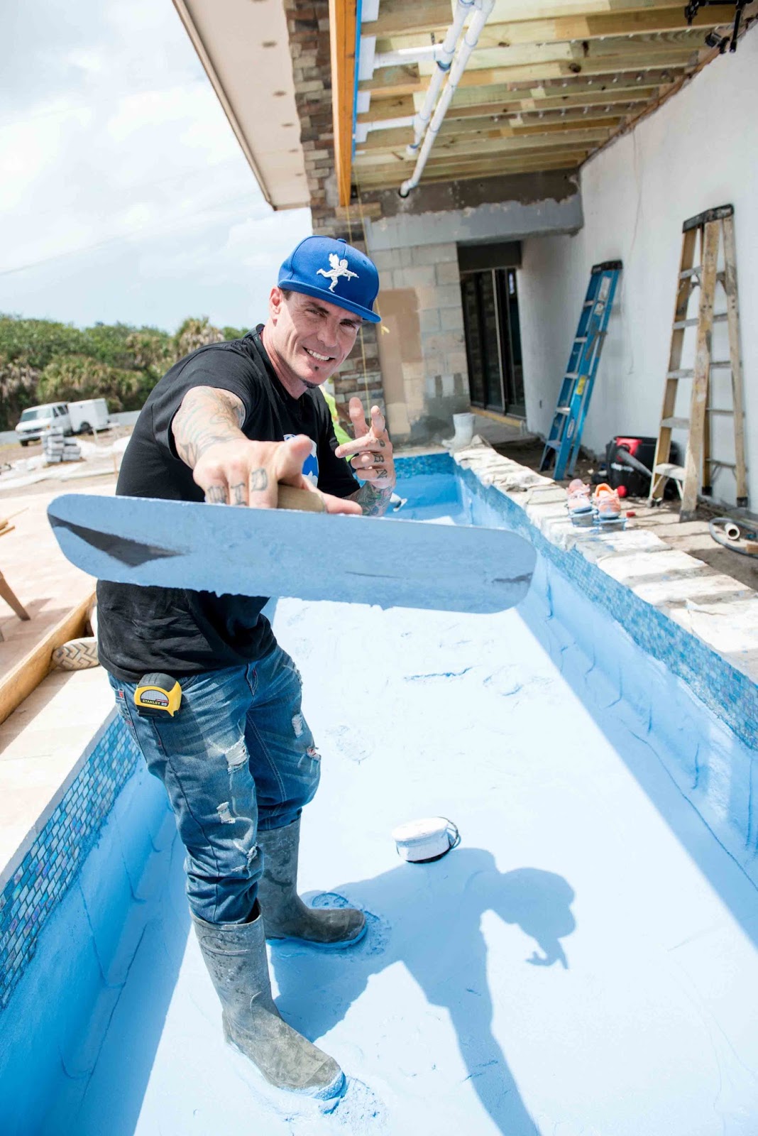 THE VANILLA ICE PROJECT PREMIERING JULY 15TH