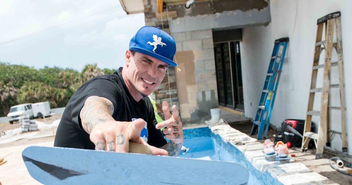 THE VANILLA ICE PROJECT PREMIERING JULY 15TH