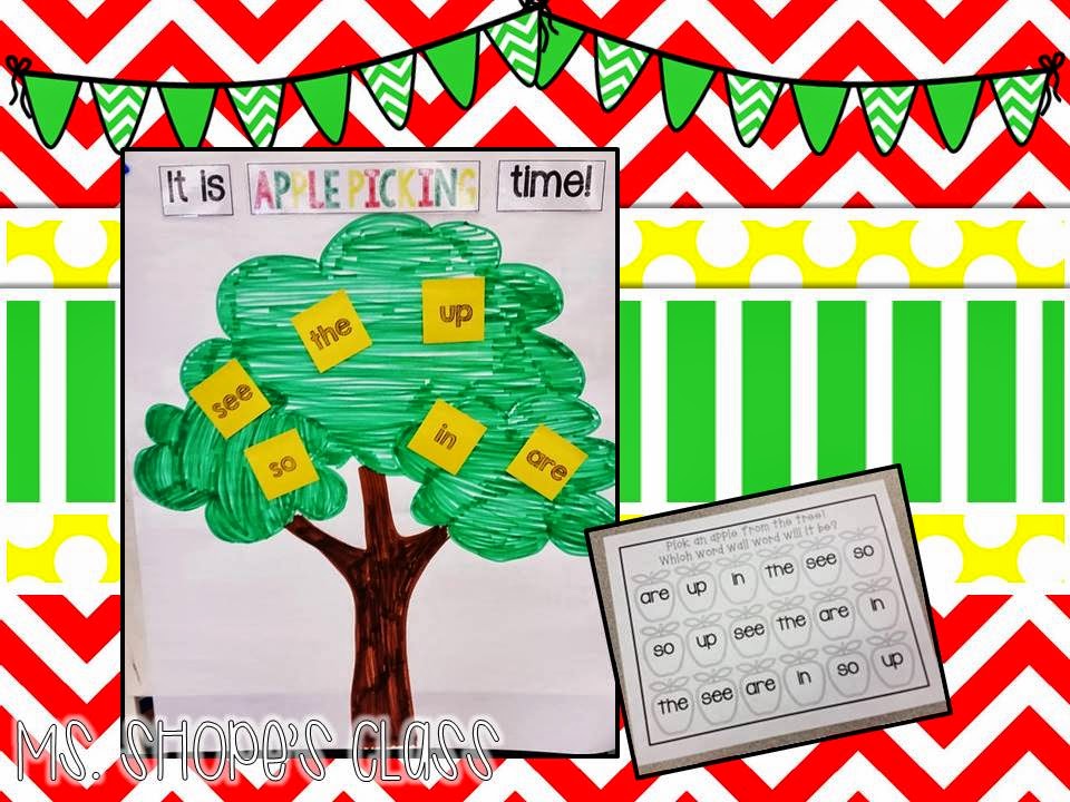 Julz Treasure Chest: Apple Day {FREEBIES}