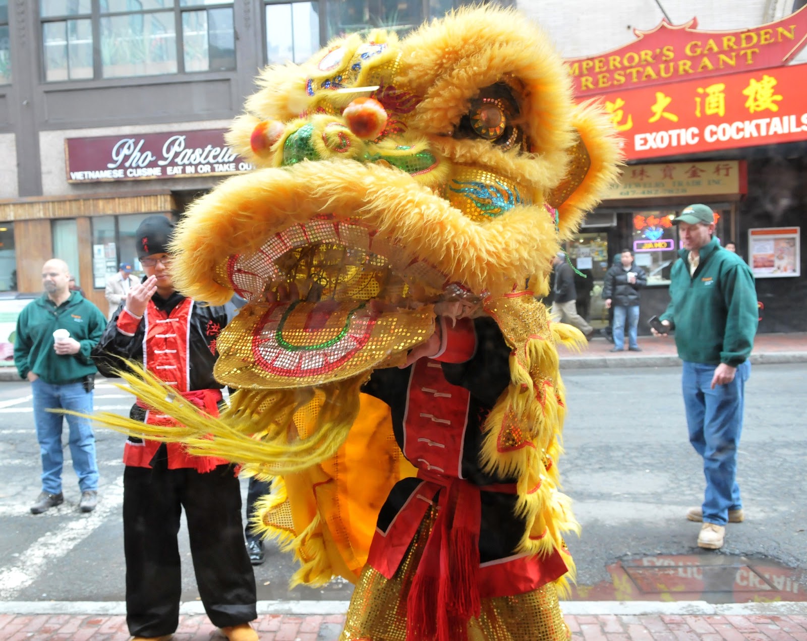 On the Value of Patience - Historic Boston Inc (HBI)