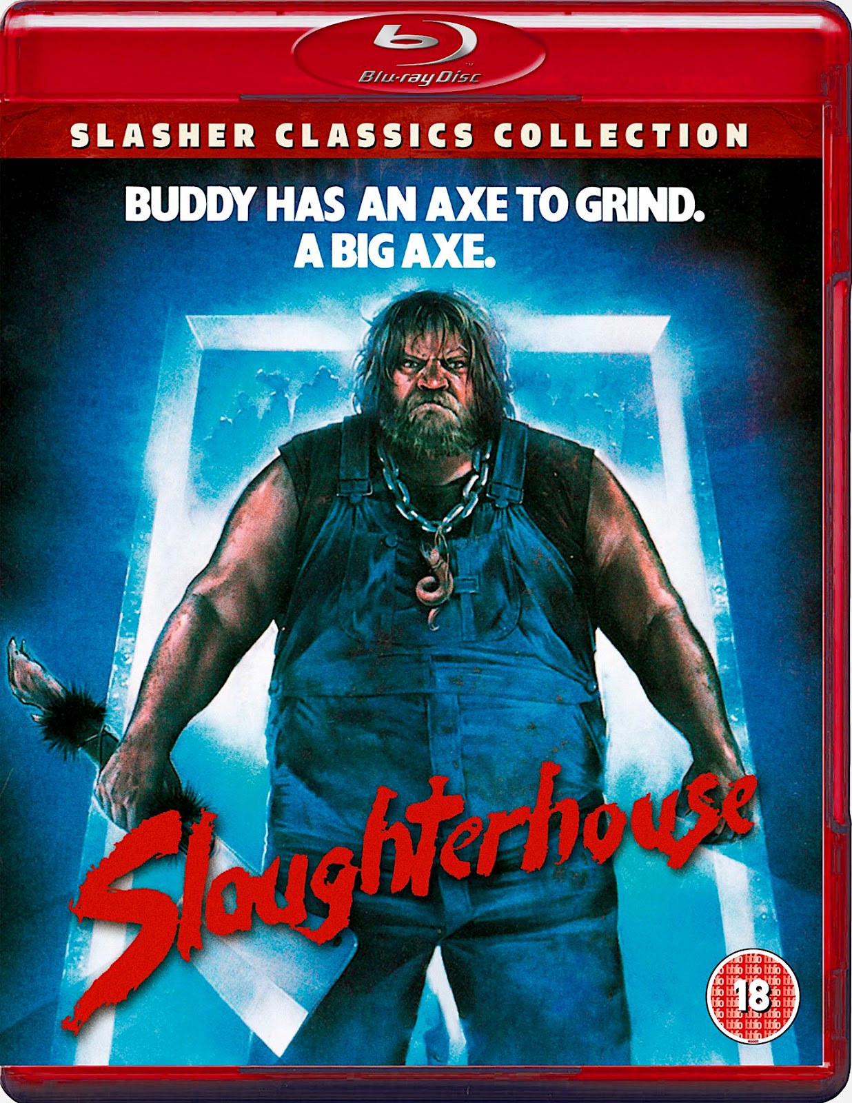 blu-ray and dvd covers: 88 FILMS SLASHER CLASSICS COLLECTION UK BLU ...