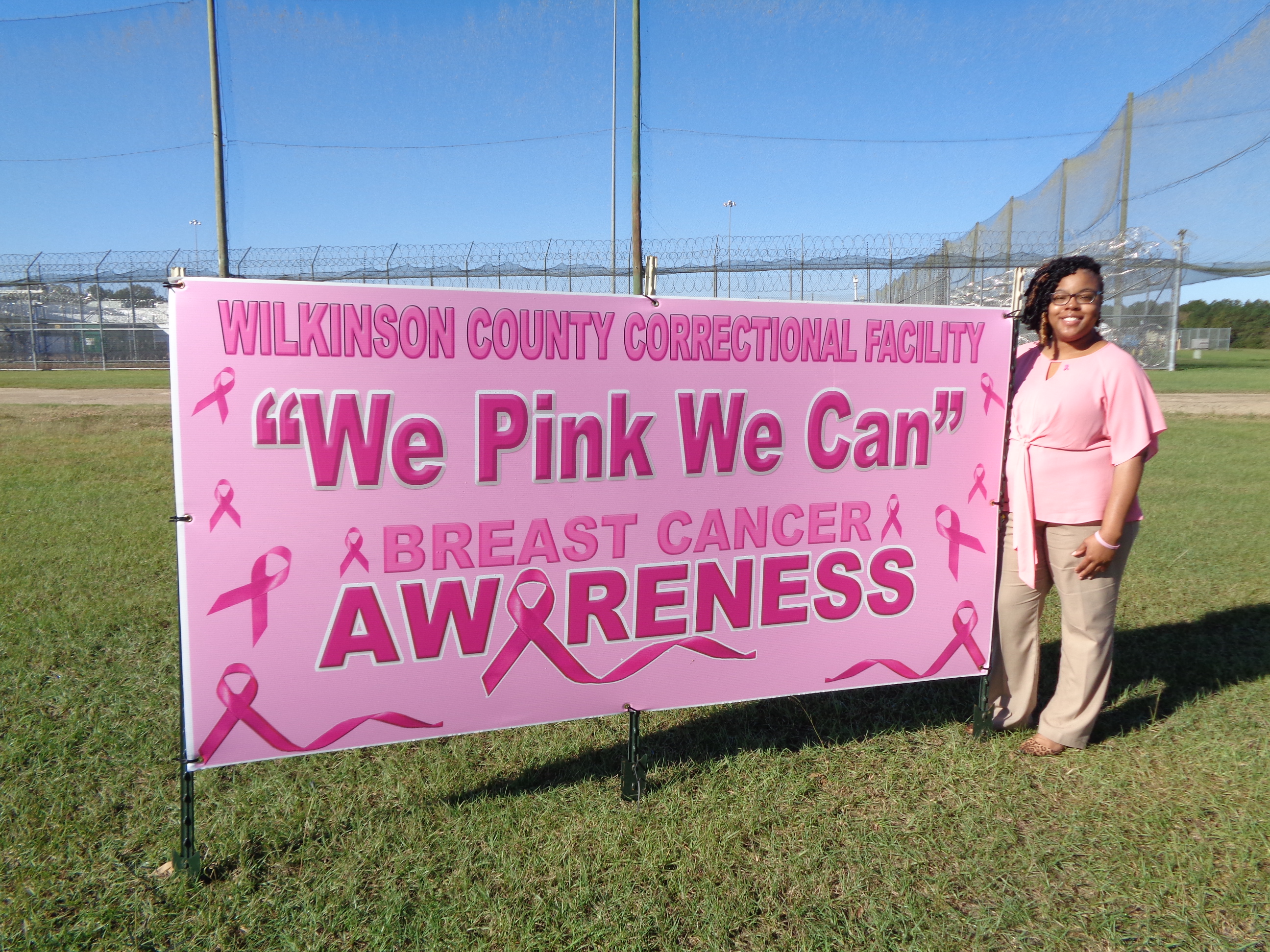 Roscoe Reporting : Wilkinson County Correctional Facility (WCCF ...