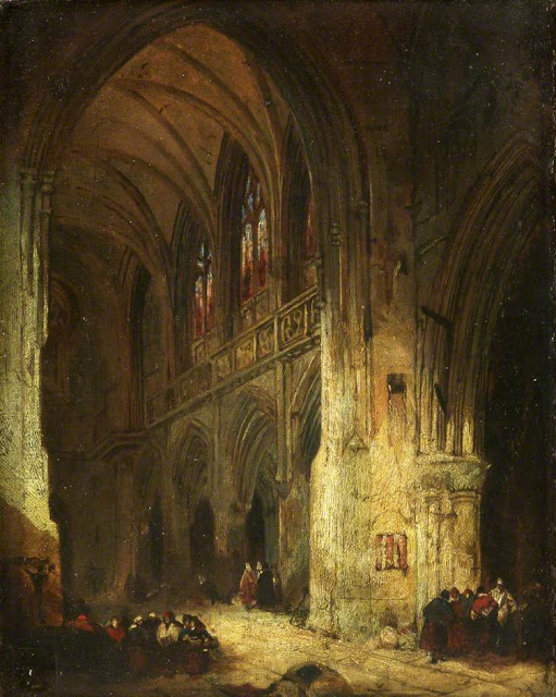 ART & ARTISTS: David Roberts - part 8