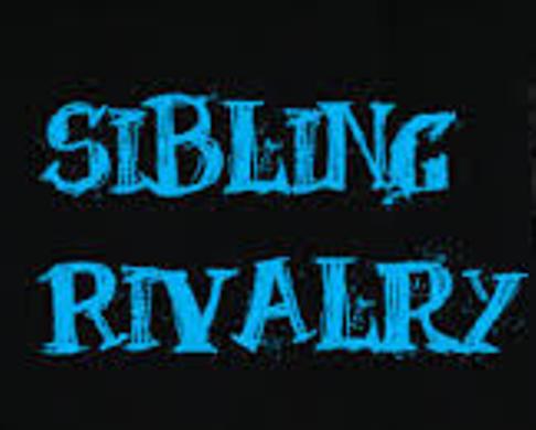 TEENs AND MUM: SIBLING RIVALRY