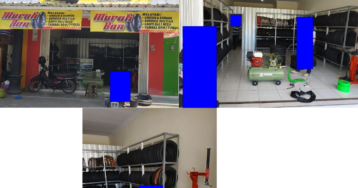 Bengkel Tambal Ban dan Jualan Ban Sebuah Awal Yang bagus - Kursus ...