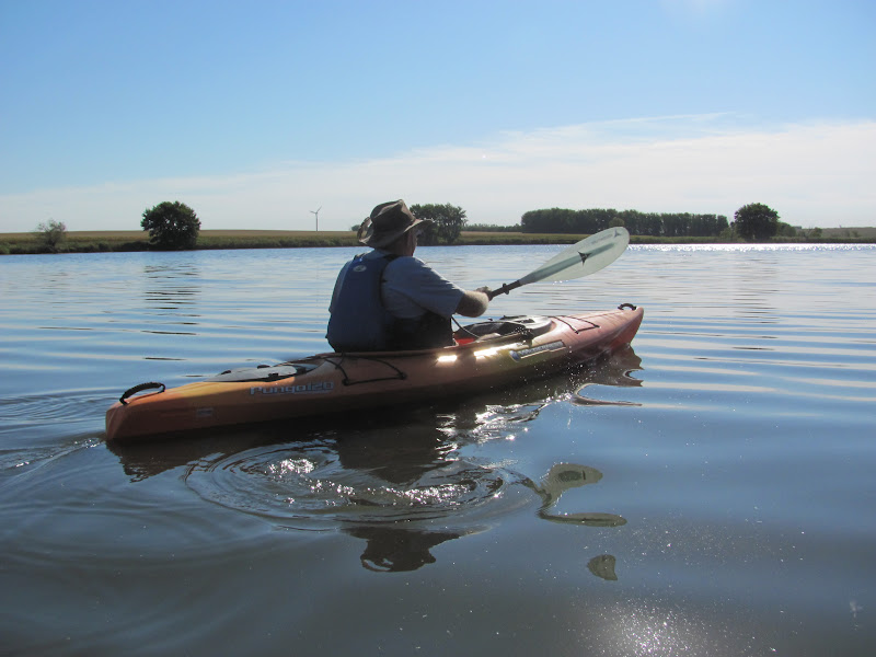 Kayaking the Lakes of South Dakota: Split Rock Lake (Minnesota)