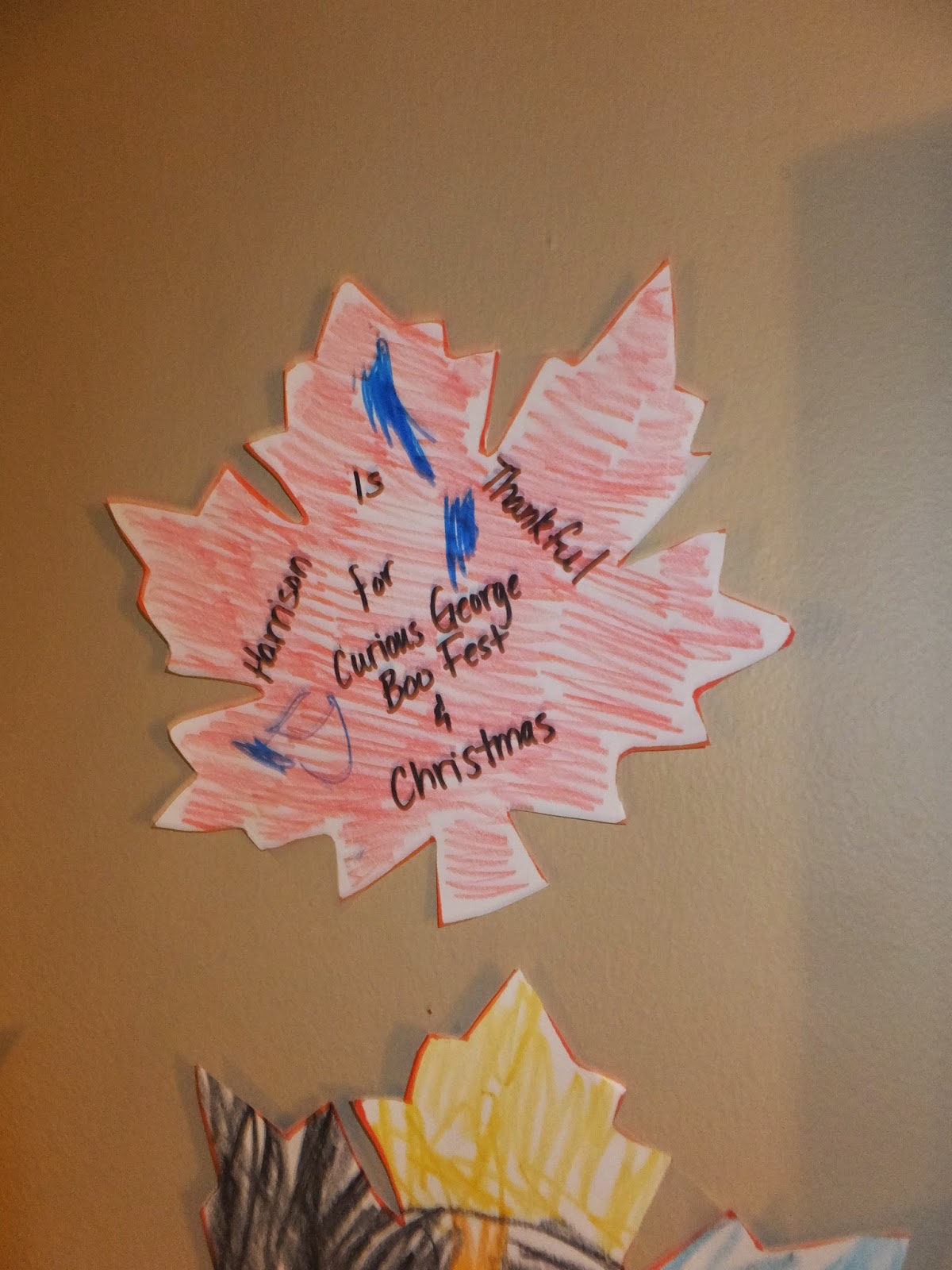 Wall Of Thanks Ideas at Evelyn Mcelroy blog