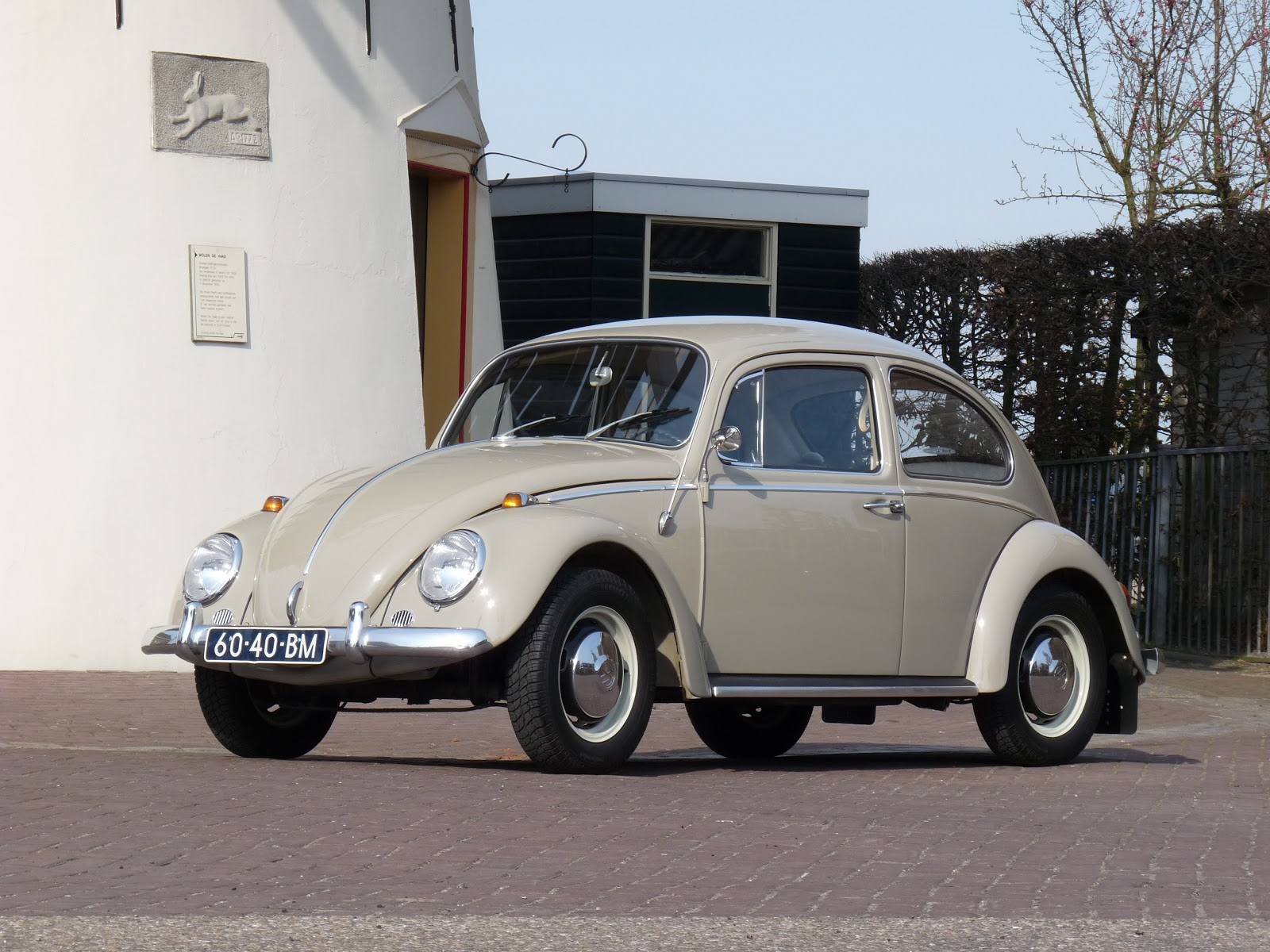 Volkswagen Kever 1966: Showfoto's