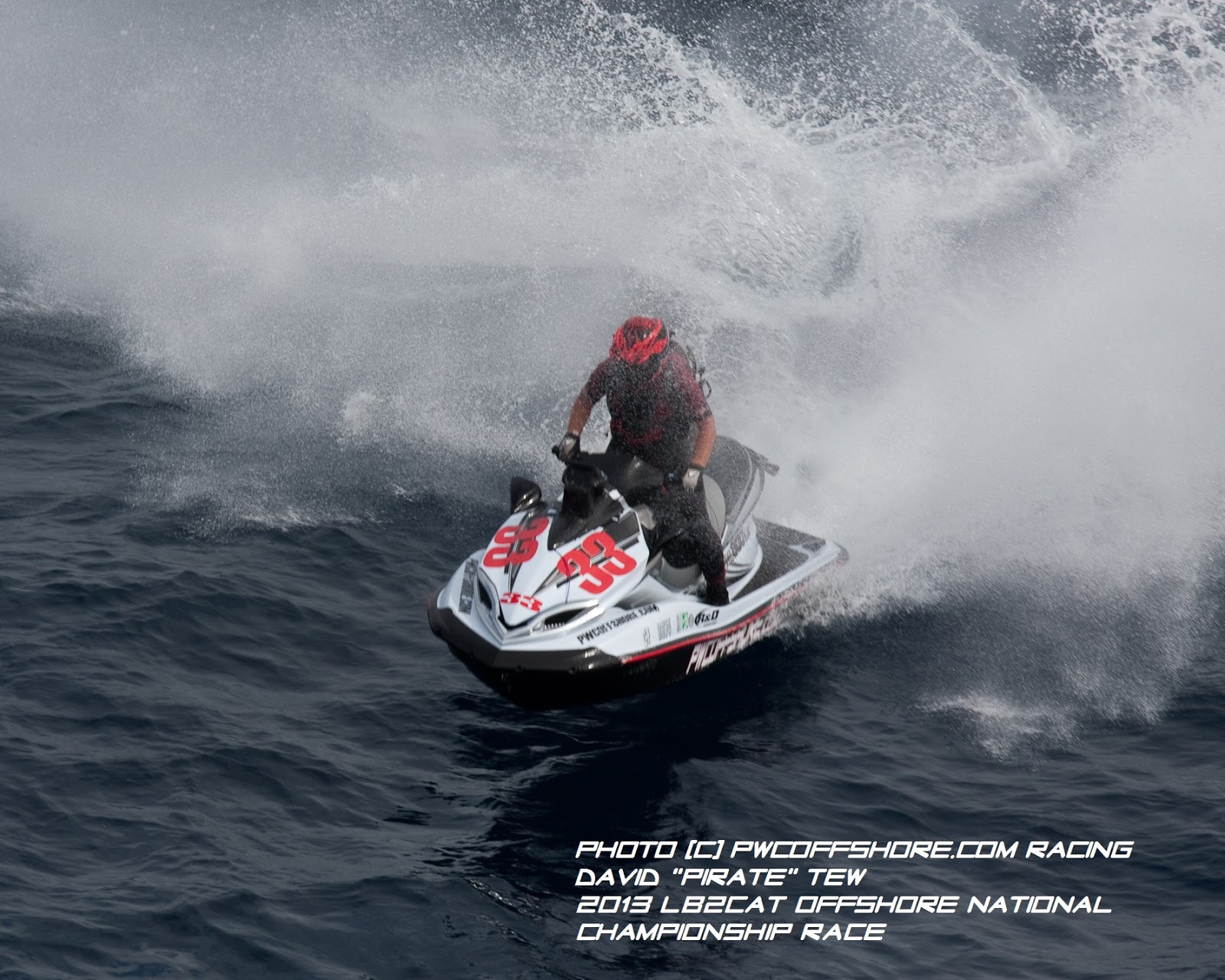 PWCOFFSHORE BLOG - PWC Endurance Racing: The 2013 Long Beach to ...