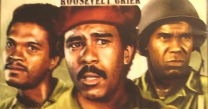 The Serious Tip: Not So Serious Movie Review: Carter's Army aka The ...