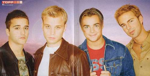 Music and Memories: “One Last Song” by A1 (2002)