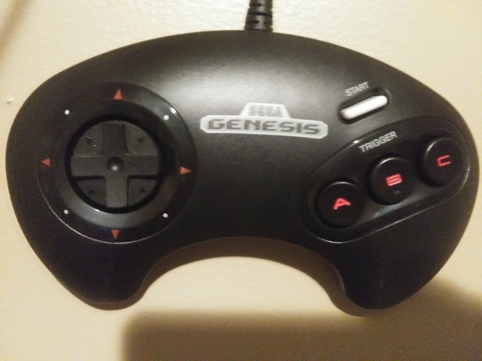 The Hyper Nerd: Sega Genesis Mini Review