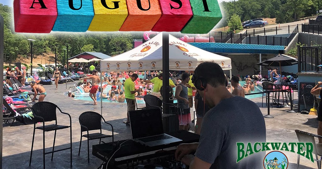 Backwater Jacks Waterfront Bar & Grill