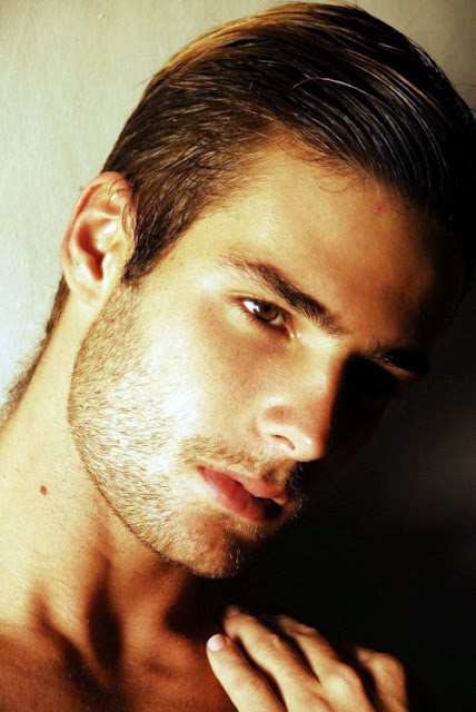 L'Homme du Jour: VICTOR BENAIN