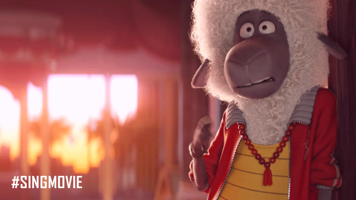 A GEEK DADDY: SING -- SPECIAL EDITION