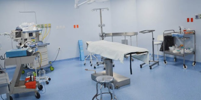 Quirófano de tococirugía