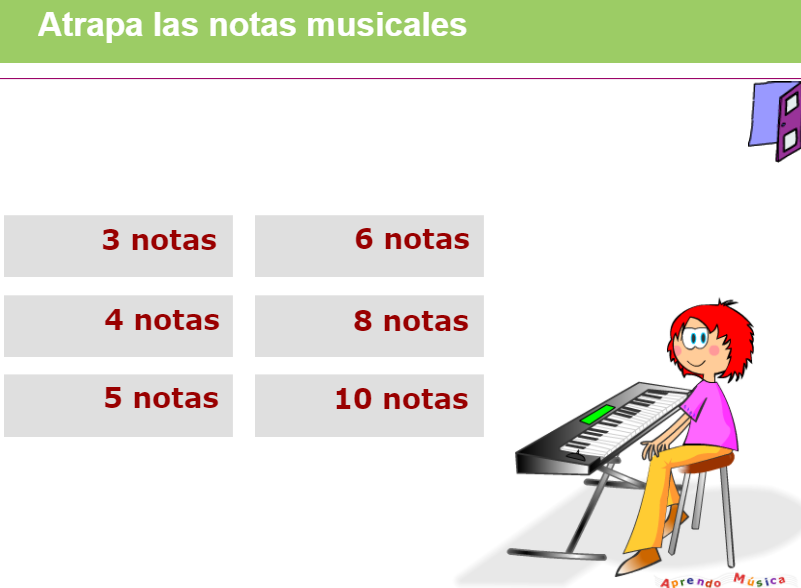 MUSIBLOG DEL JARA: 2º Ed. Primaria "LAS NOTAS MUSICALES"