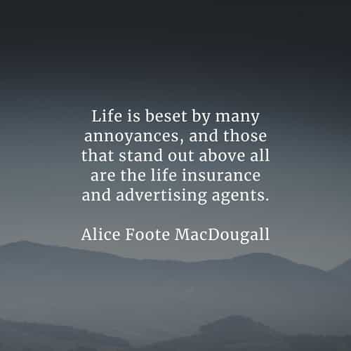 42 Life insurance quotes that'll make you rethink your plan