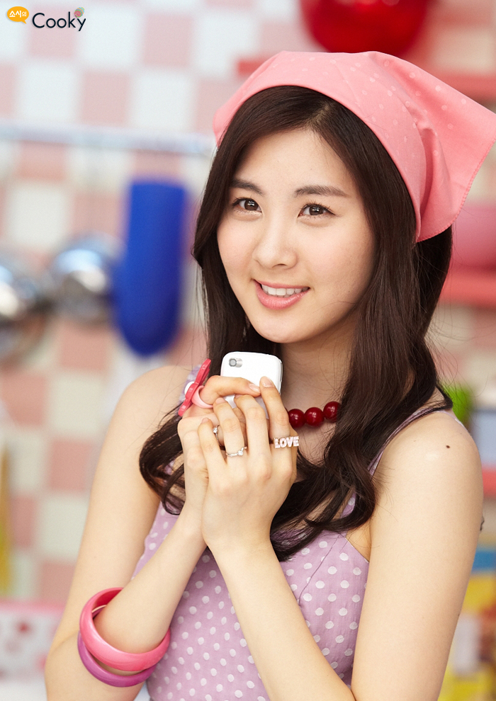 SNSD - Chile: [Imágenes] Compilado "Cooky"