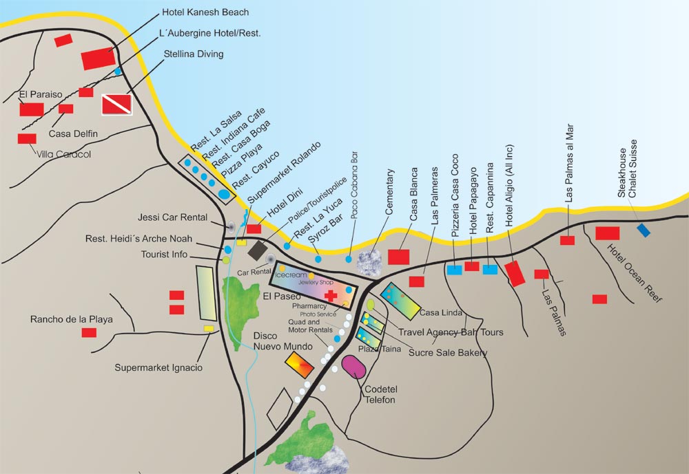 DÜNYA'NIN BÜTÜN GÜZELLİKLERİNİ KEŞFEDİN...: Las Terrenas, Kuzey Bölgesi ...