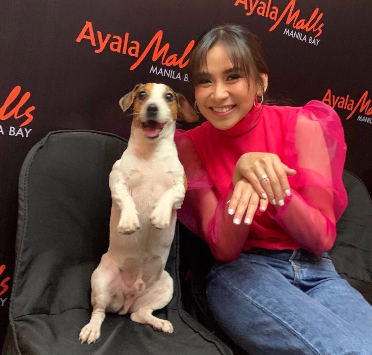 Sarah Geronimo’s Wish Comes True via the Dog Movie “Unforgettable ...