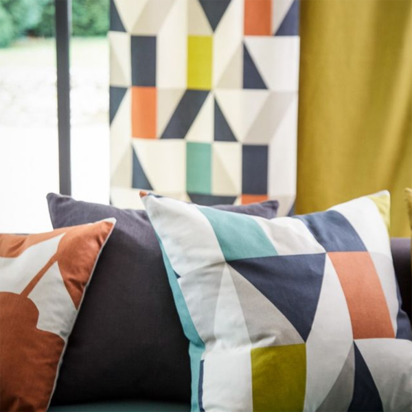 print & pattern: HOME DECOR - scion