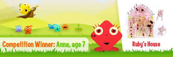 Meet the Squeebles: March 2013