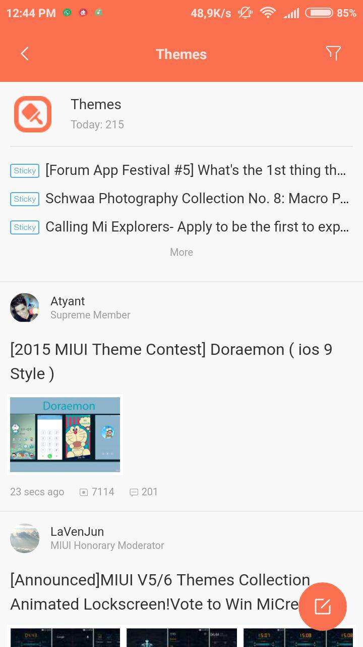 Team Xiaomi en español: Novedades y Tips en MIUI