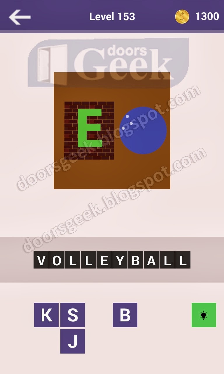 Fun Ways to Think - Level 153 ~ Doors Geek