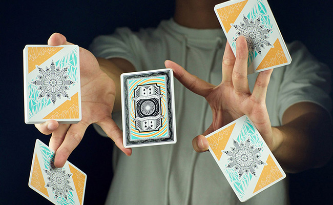 Cardistry: New Season of School of Cardistry on Kardify