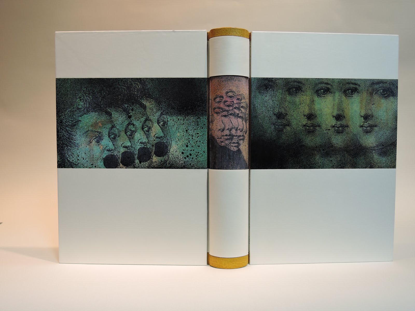 Studio 5 Creative Studies in Contemporary Bookbinding and Book Arts.