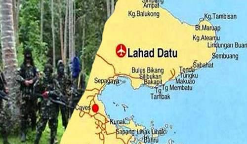 BARISAN NASIONAL (BN): The Sabah Invasion : Lagi Lapuran Dari Semporna ...