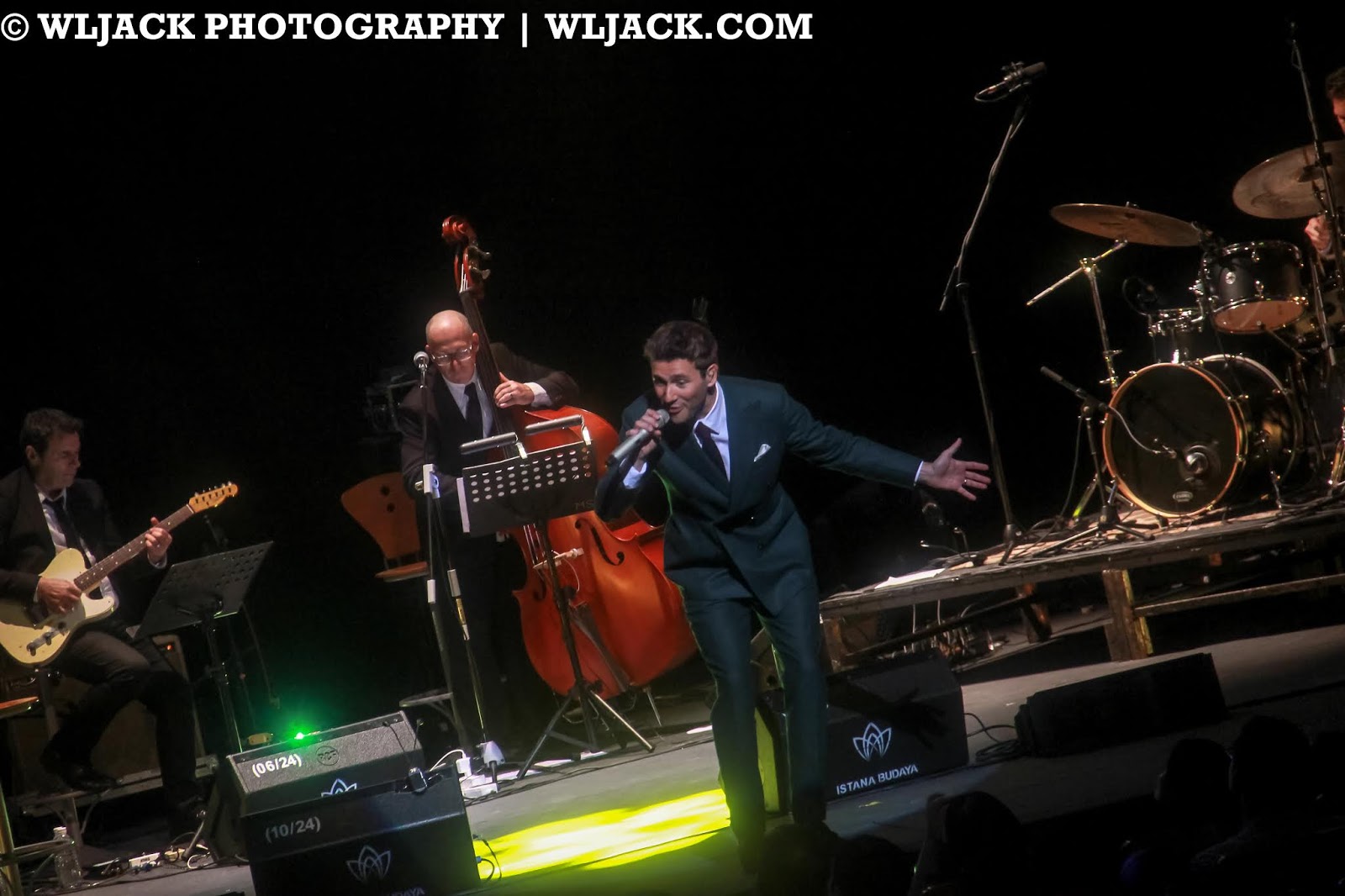 [Coverage] YANNICK BOVY CELEBRATES 100 YEARS OF NAT KING COLE