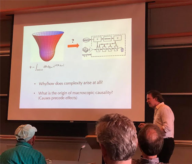 Palmia Observatory: More eclipse preparation; HartleFest; Jim Hartle's ...