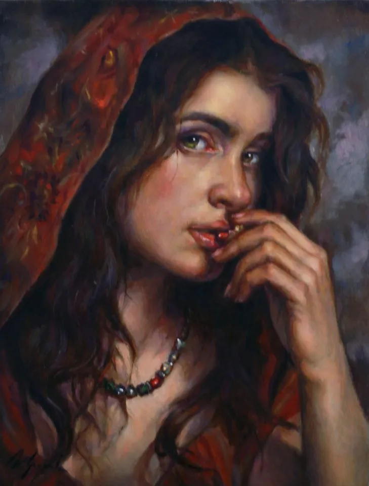 Alessandro Granata | Genre painter | Tutt'Art@ | Pittura * Scultura ...