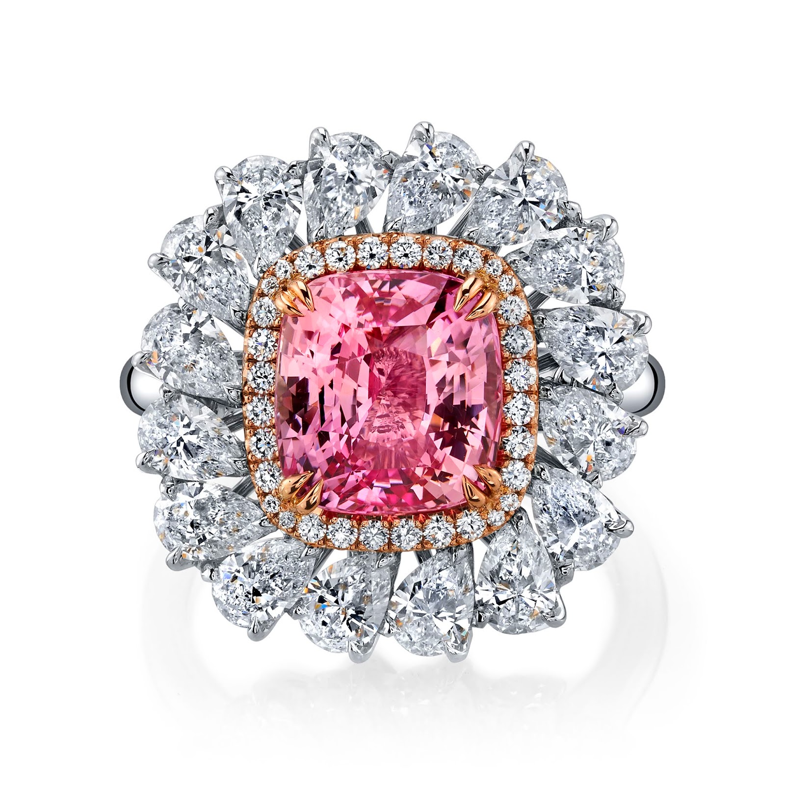 What You Didn't Know About Padparadscha