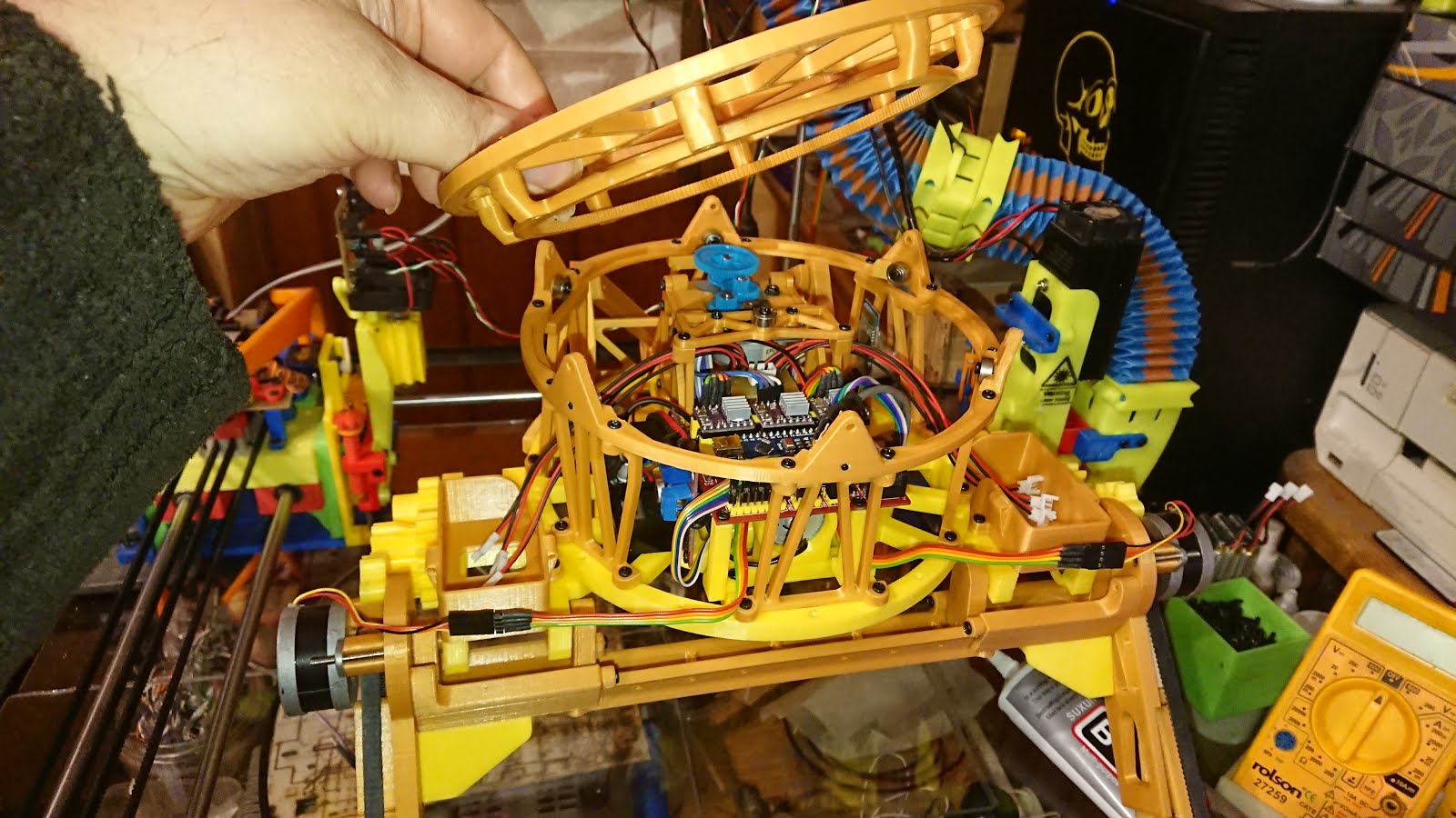 TIM-01: Robot-TIM-01