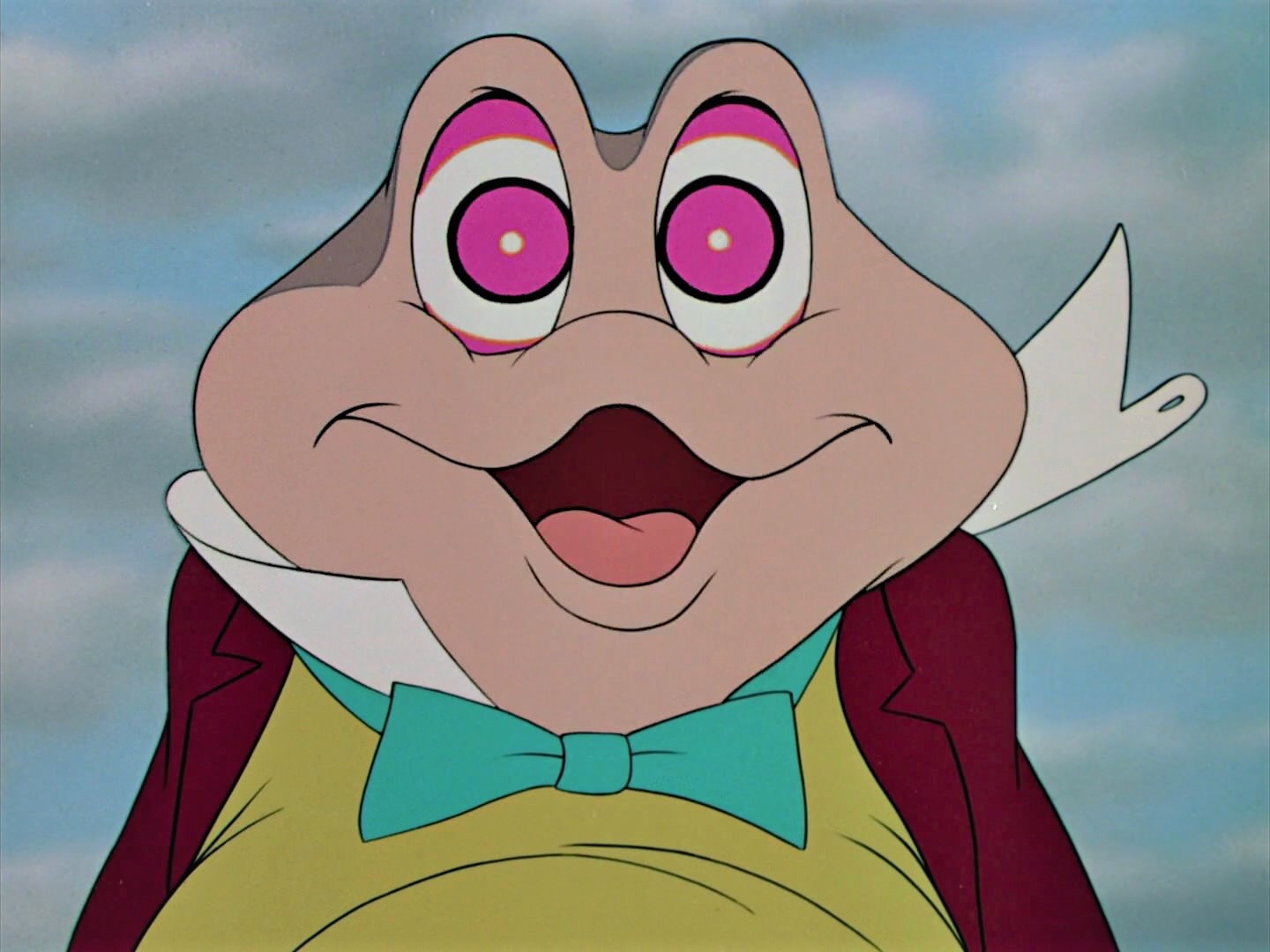 Started By A Condor: The Adventures of Ichabod and Mr. Toad