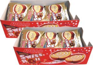 KARYA NUNUKAN: Apollo