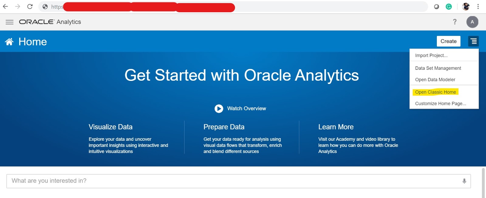 Provisioning OAC (Oracle Analytics Cloud) PaaS on OCI (Oracle Cloud ...