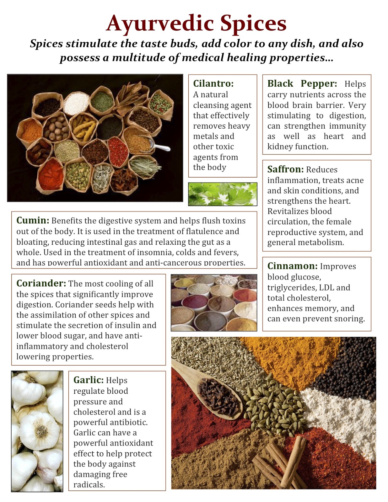 RD'lite: Ayurvedic Spices & Super Grains