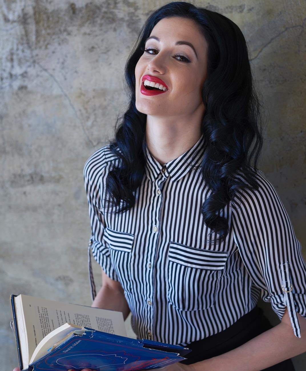 EBL: Amie Harwick, RIP