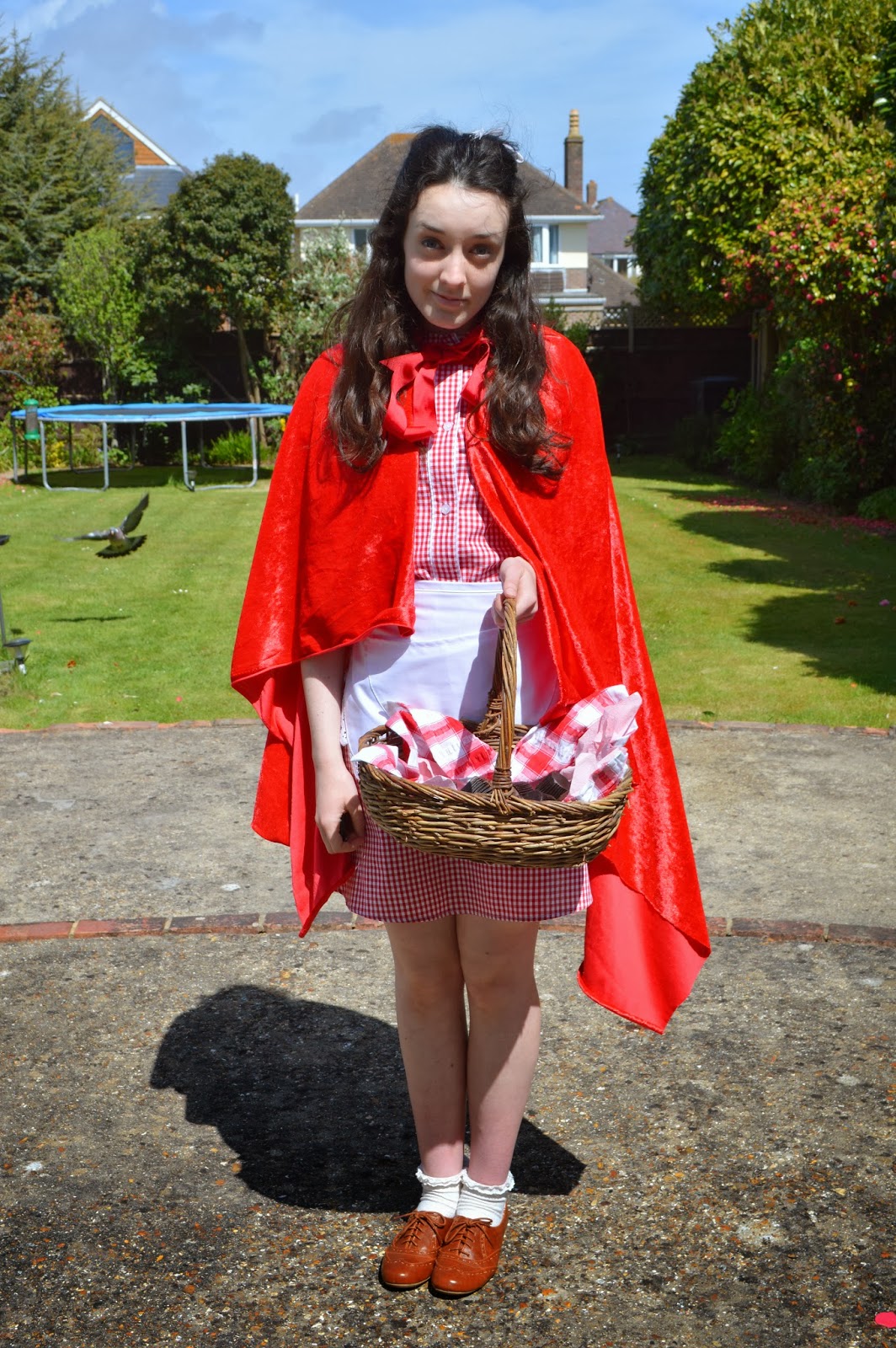 The Perks of Being Laura: Halloween costume ideas!!