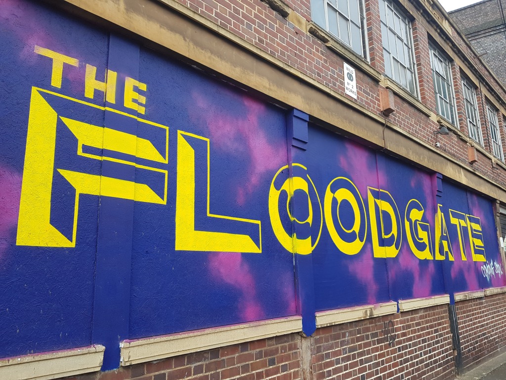 The Ham and Egger Files: A visit to The Floodgate in Digbeth, Birmingham