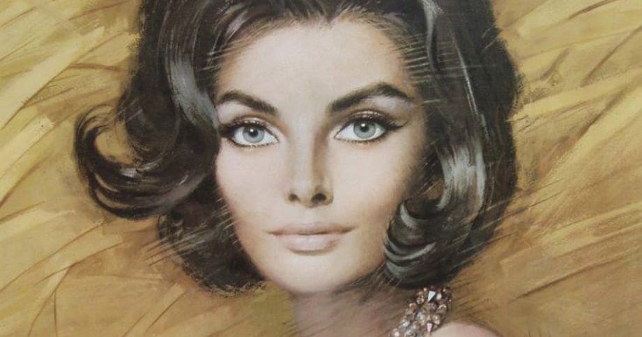 Lou Shabner (1917-1981) | Pin-up painter | Tutt'Art@ | Pittura ...